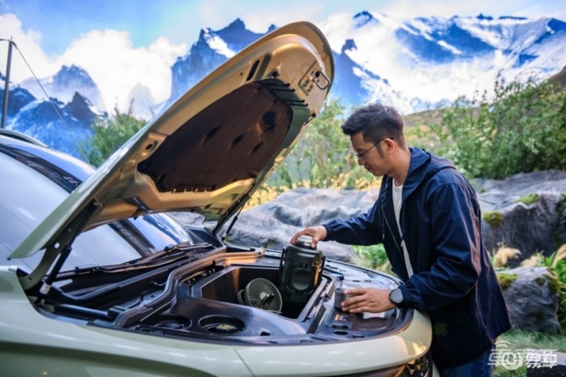吉利子品牌发布纯电皮卡，SEA浩瀚平台，续航超600km_易车