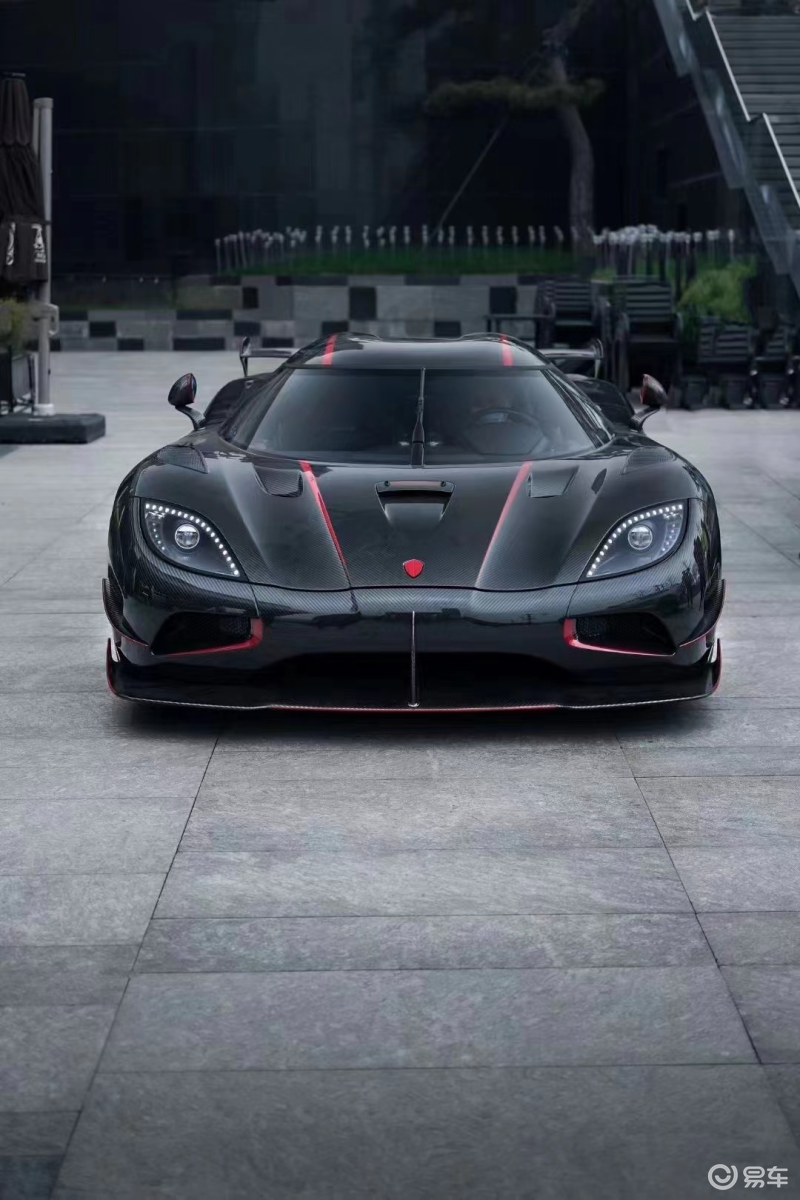 柯尼塞格Agera RS，一代枭雄_易车